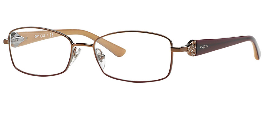 Vogue OVO3845B 896 - vogue - Prescription Glasses